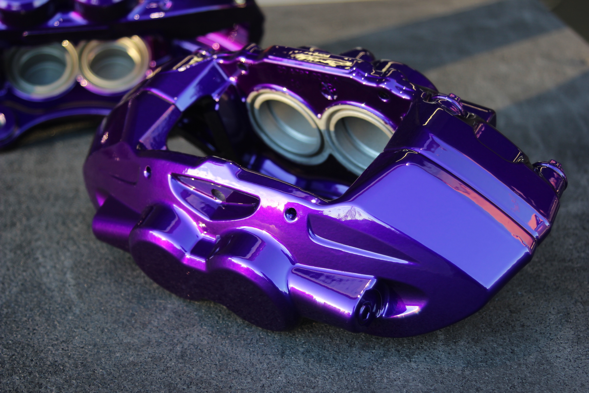 Gallery - Formula Powder Coat